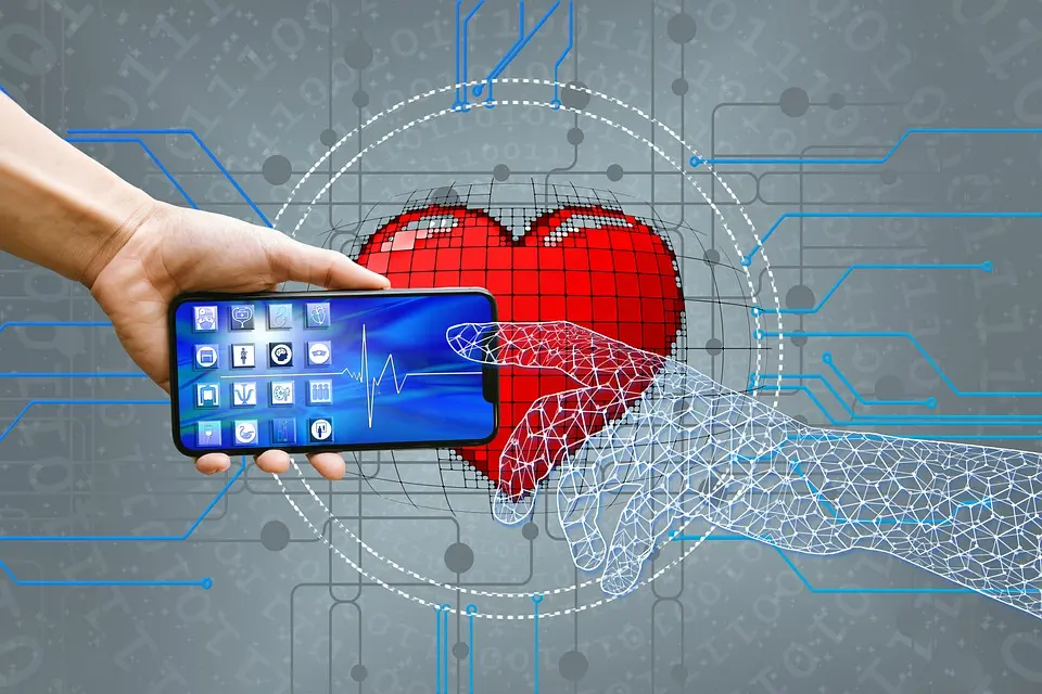 Digitalization in Healthcare